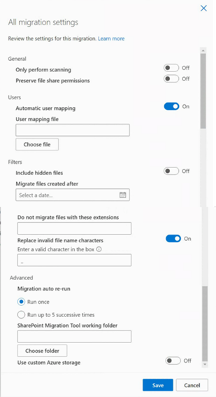 Cómo migrar tu File Server a SharePoint utilizando la SPMT – Un paseo por la nube – O365